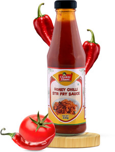 Chokhi Dhani Honey Chilli Stir Fry Sauce Price in India - Buy Chokhi ...