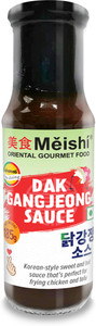 Meishi Korean Dak Gangjeonge Sauce Price in India - Buy Meishi Korean ...