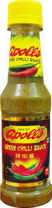 Apollo Green Chilli Sauce - 200gm Sauce Price in India - Buy Apollo ...