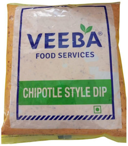 VEEBA Chipotle style dip for Multipurpose Uses 1 Kg Dip Price in India ...