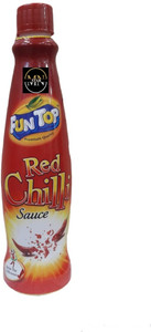 mn star Funtop red chilli sauce Sauces Price in India - Buy mn star ...