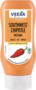 VEEBA Southwest Chipotle Dressing Sauce Price in India - Buy VEEBA ...