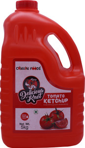 CANVIN FOOD CANVIN FOODS No Preservatives & Artificial Color Tomato ...