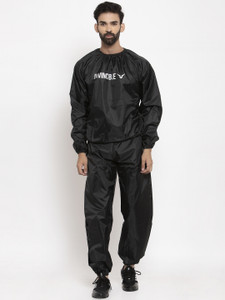 Invincible Jacket, Track Pants Sauna Suit Price in India - Buy ...