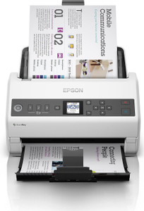 Epson - WorkForce DS-730N Network Color Document Scanner - Epson ...