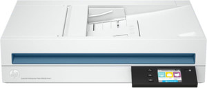 HP Flat Bed HP ScanJet Pro N6600 fnw1 Scanner - HP : Flipkart.com