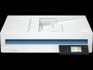 HP 4600 ScanJet Pro N4600 fnw1 Scanner Scanner - HP : Flipkart.com
