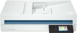 HP High-Resolution Scanning: Offers scanning at resolutions of up to ...