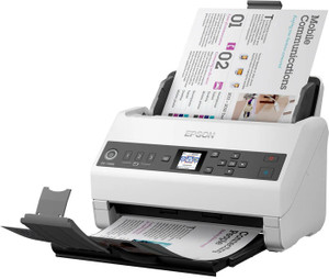 Epson WorkForce DS-730 Scanner - Epson : Flipkart.com