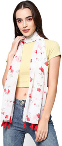 sahil fashion Animal Print Georgette Women Fancy Scarf - Buy sahil ...