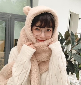 Piftif Self Design Pure Wool Women Fancy Scarf - Buy Piftif Self Design ...