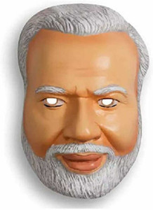 JAI GURU JI pm,modi face mask pack of 1 Party Mask Price in India - Buy ...