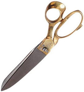 Flipkart.com | nizex Scissor For Multipurpose , 9 Number, Sharp Blade ...