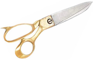 Flipkart.com | nizex Scissor For Multipurpose Uses / For Cutting , 9 ...