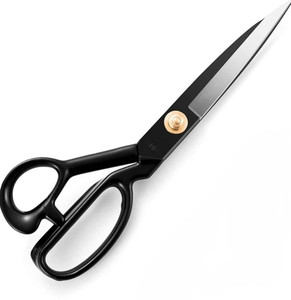 Flipkart.com | RED JONES Professional Tailoring Sewing Scissor Carbon ...