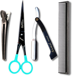 Flipkart.com | alxfy Salon Scissors Professional Barber Hair Cutting ...