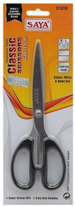 Flipkart.com | SAYA SY-SC08 MULTIPURPUSE SCISSOR STAINLESS STEEL BLADE ...