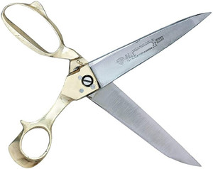 Flipkart.com | DROXTY ® VIC-42 Scissors Iron-Brass Made, 40 Year Old ...