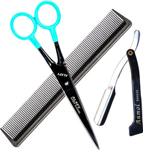 Flipkart.com | alxfy Salon Scissors Professional Barber Hair Cutting ...