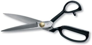 Flipkart.com | Gemsy YDL White Blade Scissor 11 inch Scissors ...