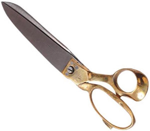 Flipkart.com | nizex Scissor For Multipurpose , 9 Number, Sharp Blade ...