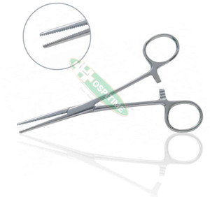 Flipkart.com | Hospitime Artery Forceps /Haemostat Clamp (Serrated Jaws ...