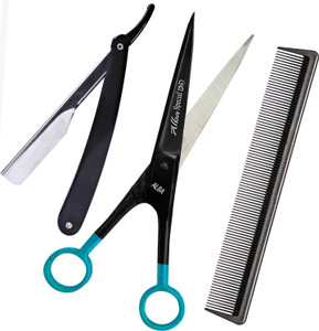 Flipkart.com | aramco india Salon Professional Barber scissors with ...