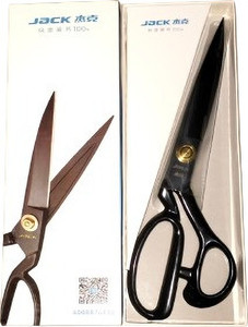 Flipkart.com | JACK SCISSORS 10 INCH Scissors - Karbontiv metal