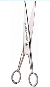 Flipkart.com | SHALIMAR SCISSORS COMPANY Barber salon scissor 7 Inches ...
