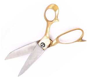 Flipkart.com | nizex Scissor For Multipurpose , 9 Number, Sharp Blade ...