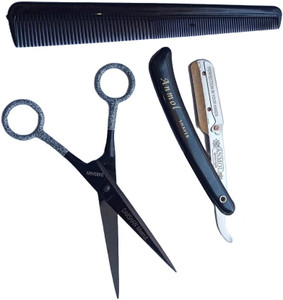 Flipkart.com | Darshan 6" Hair Cutting Scissor Saloon Scissors Set ...