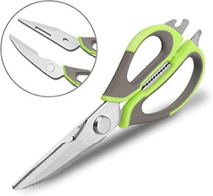 Flipkart.com | ADONYX Cutting Shears with 5 Stainless Steel Blades ...
