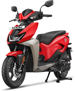 Hero XOOM (ZX) Booking for Ex-Showroom Price Price in India - Buy Hero ...