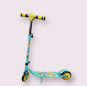 RDC BROTHERS WOKMAN PANTHAR KICK CYCLE FOR KIDS Kids Scooter - Buy RDC ...