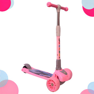 DANDLES X1 SCOOTER for Kids with Adjustable Height, Handle, Foldable ...