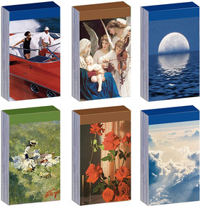 PROBEROS Vintage & History Theme, Scrapbook Kit Price in India - Buy ...