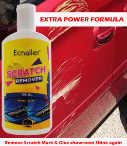 Ecnailer Scratch Remover Wax Price in India - Buy Ecnailer Scratch ...