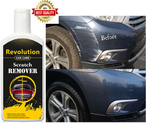 REVOLUTION Scratch Remover Wax Price in India - Buy REVOLUTION Scratch ...