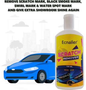 Ecnailer Scratch Remover Wax Price in India - Buy Ecnailer Scratch ...