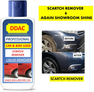 DDAC Scratch Remover Liquid Price in India - Buy DDAC Scratch Remover ...