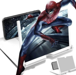 JANGI 12 inch TV Screen Magnifier for Cell Magnifing Screen Enlarger ...