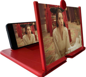 JANGI 10 inch 3 times 3D magnifier Screen Expander Phone Price in India ...