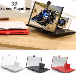 JANGI 10 inch 3 times 3D magnifier Screen Expander Phone Price in India ...
