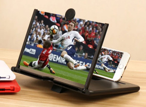 JANGI 10 inch 3 times 3D magnifier Screen Expander Phone Price in India ...