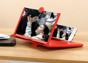 JANGI 10 inch 3 times 3D magnifier Screen Expander Phone Price in India ...