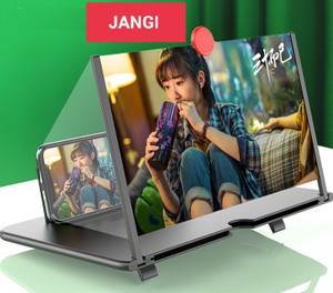 Gribbtor 9 inch 3 times 3D magnifier fresnel mirror HD Screen Expander ...