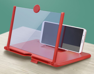JANGI 10 inch 3 times 3D magnifier Screen Expander Phone Price in India ...