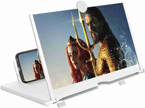 Gribbtor 12 inch 3 times 3D magnifier fresnel mirror HD Screen Expander ...