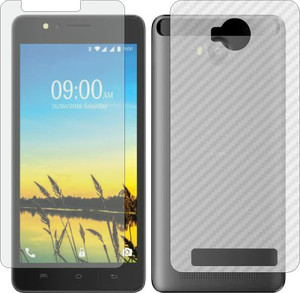 Matte Glass Back Screen Guard for LAVA A79 - Matte Glass : Flipkart.com