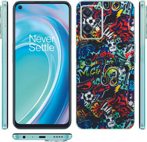 WINGS GUARD Back Screen Guard for One Plus Nord Ce2 Lite 5g - WINGS ...